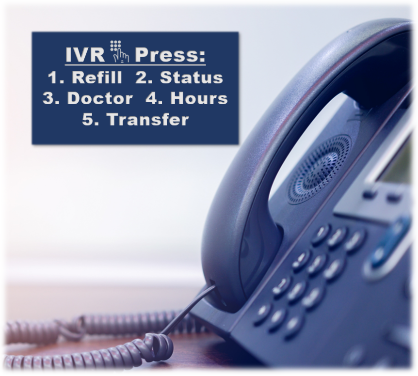 SmartCall Interactive Voice Response (IVR) - SMARTCOS